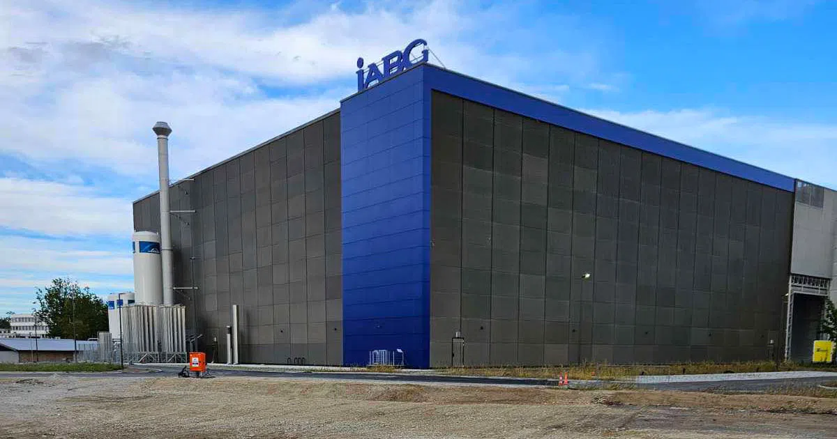 IABG building – Nole Mont